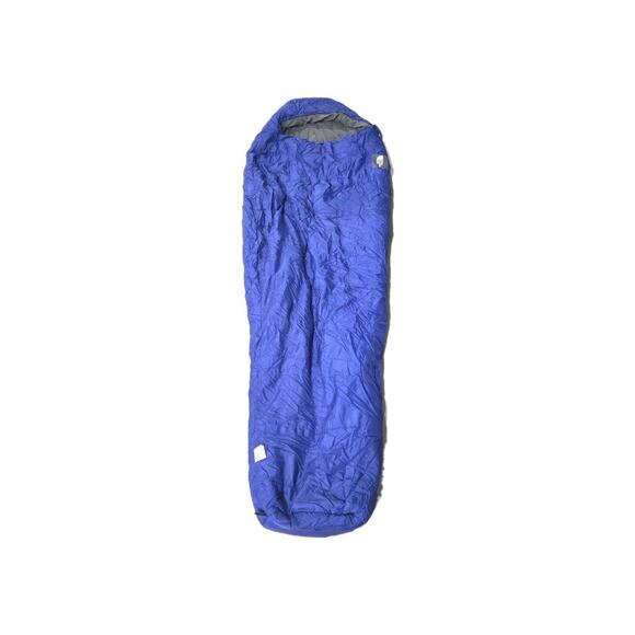 The North Face | Games | Vintage The North Face Mummy Sleeping Bag Blue ...